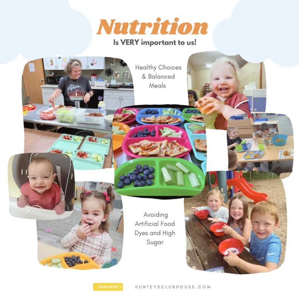 Huntey's Clubhouse – Huntey’s Clubhouse | Quality Child Care & Early ...